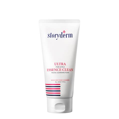 StoryDerm Ultra Essence Clean – Calm Beauty Brooklyn