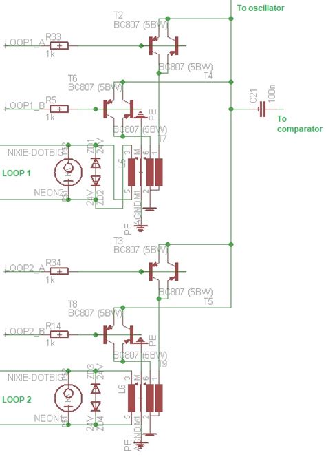 Dual Channel Inductive Loop Vehicle Detector Elektronika Ba