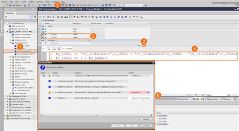 Floating Point Value Calculation Real And Lreal In Scl