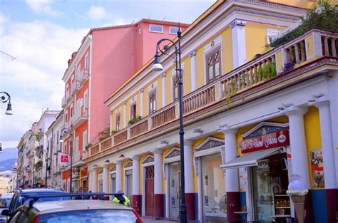 07화 이태리 여행 돌아오라 “소렌토” 로