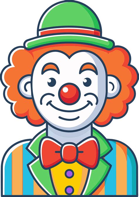 Download Ai Generated Clown Circus Royalty Free Vector Graphic Pixabay