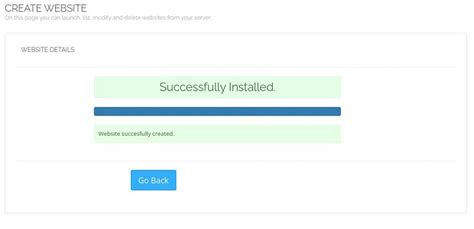 Cara Install CyberPanel Web Hosting Panel Di Ubuntu Linux Open Source