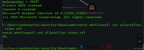 tryhackme vulnnet active（ez 域渗透） 渗透 ez csdn博客