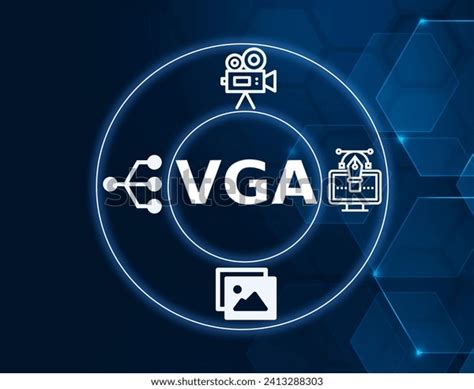 Video Graphics Array Over 308 Royalty Free Licensable Stock Illustrations Drawings Shutterstock