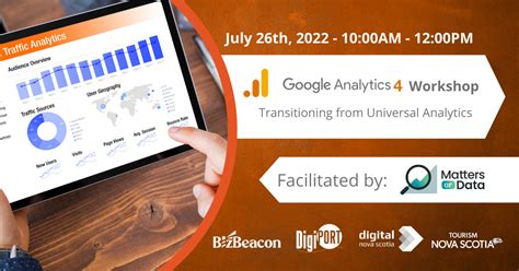 Events For April Digital Nova Scotia Leading Digital Industry