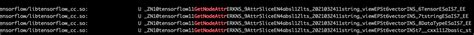 compile failed with c 17 using gcc · issue 57127 · tensorflow