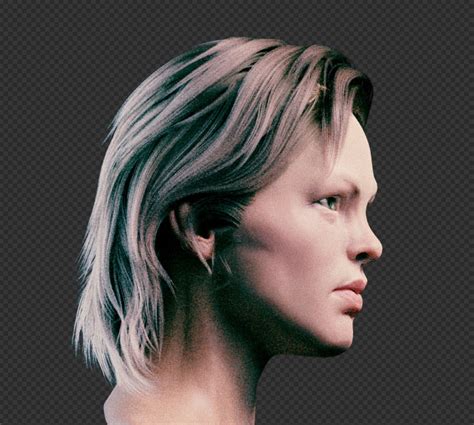 Geometry Nodes Hair Blender Polycount
