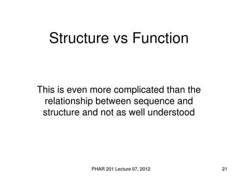 Ppt Understanding Sequence Structure And Function Relationships And Ppt Understanding Sequence Structure And Function Relationships And