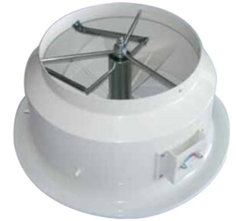 Dgvt Variable Geometry Diffuser With Thermostatic