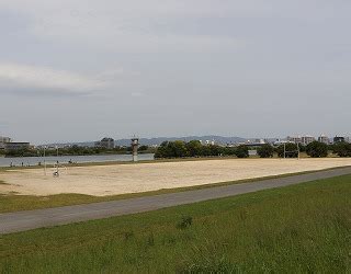 毛馬地区 淀川河川公園