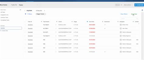 Create View Expert Tax