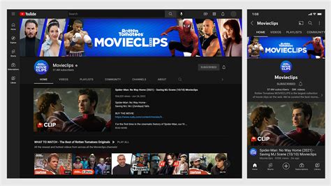 Rotten Tomatoes Website