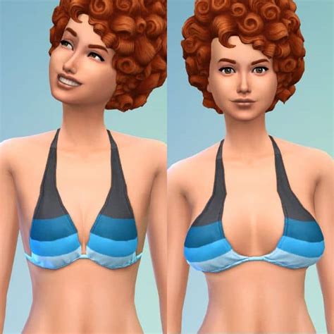 33 Sims 4 Sliders Cheek Hand Feet Sliders And More We Want Mods