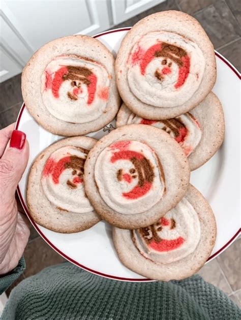 Pillsbury Reindeer Cookies
