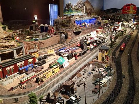 Model Railroad Experience Kansas City