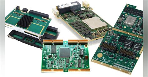 Vpx Boards Raise The Bar For Rugged Embedded Computing Electronic Design