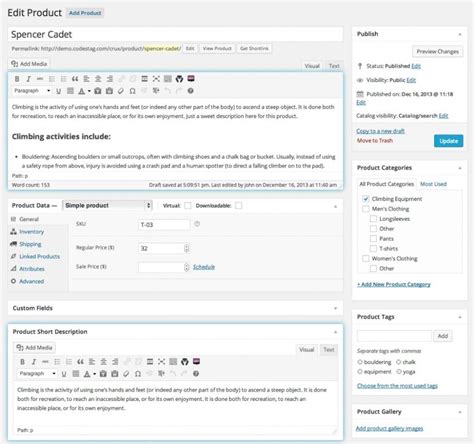 Setting Up Your Store Codestag