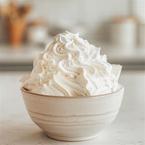 Whipped Cream Recipe Adorn Your Desserts
