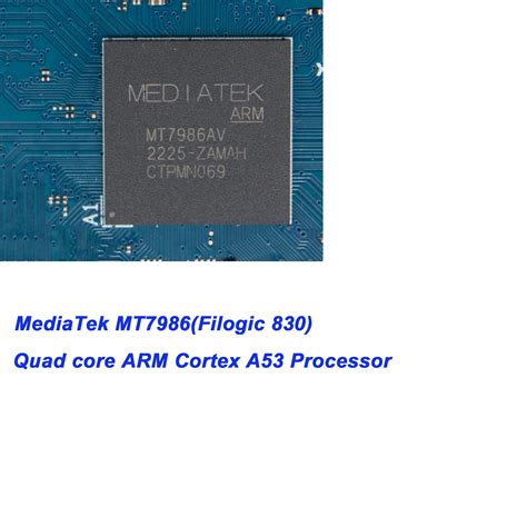 Wifi 6 Mt7986 Router Banana Pi Bpi R3 With 7x Ethernet Ports Buy Wifi