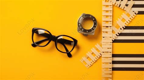 클래퍼 보드 3d 안경 및 Cd를 사용한 생생한 영화 배경 엔터테인먼트 산업에 적합 영화 필름 배경 영화 산업 배경 떠는 배경 이미지 Hd 영화 필름 영화 산업