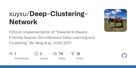 deep clustering network dcn py at master · xuyxu deep clustering