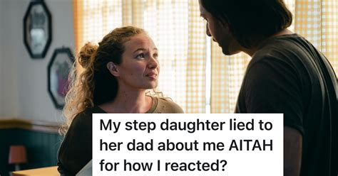 Stepdaughter Lies About A Starbucks Snub So Stepmom Decides To Do Exactly What The Stepdaughter