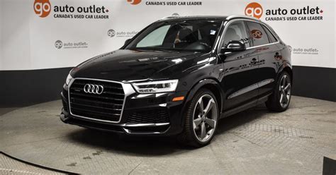 Audi Q3 2.0 TFSI quattro Technik Tiptronic | Go Auto