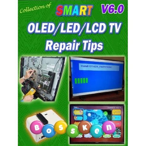 Collection Of OLED LED LCD TV Repair Tips V Lazada PH