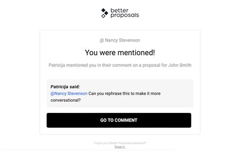 New Feature Internal Commenting