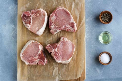 Perfect Juicy Pork Chops Recipe