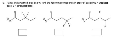 solved 4 4 pts fully explain why the following reaction