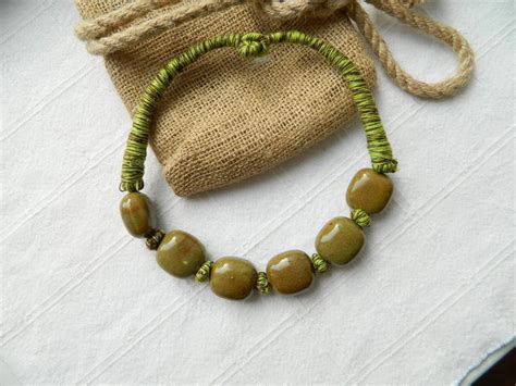 Намисто намисто кераміка — ціна 150 грн у каталозі Кольє і намиста Купити аксесуари за доступною