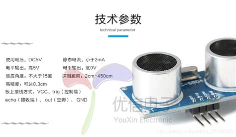 stm32实现sr04超声波测距的详细制作过程 自制srf04超声波测距模块教程 csdn博客