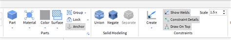 New Constraint Visualization Announcements Developer Forum Roblox