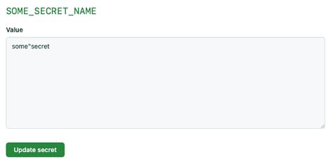 Do You Know How To Handle Special Characters In Github Secrets And