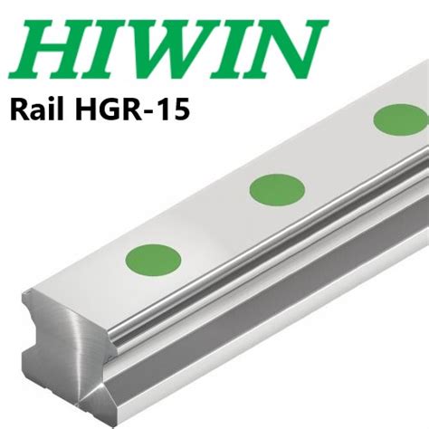 Rail Hiwin Hgr 15 Isac Advanced Robotics