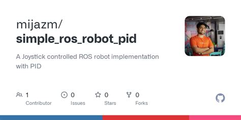Github Mijazmsimplerosrobotpid A Joystick Controlled Ros Robot