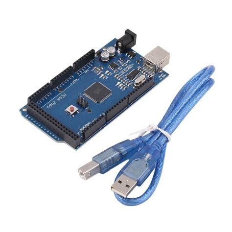 Arduino Mega Compatible Ch340 With Usb Cable Smartbitbn The