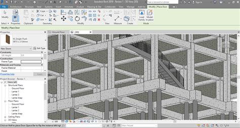 Autodesk Revit Tools “canggih” Dalam Revolusi Industri 40 Civil