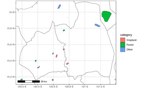 Reproject A Vector R Object Or File — Reprojvect • Sprawl