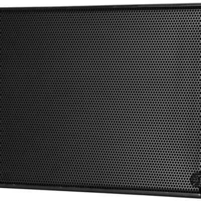 RCF HDL A Active Line Array Module Reverb
