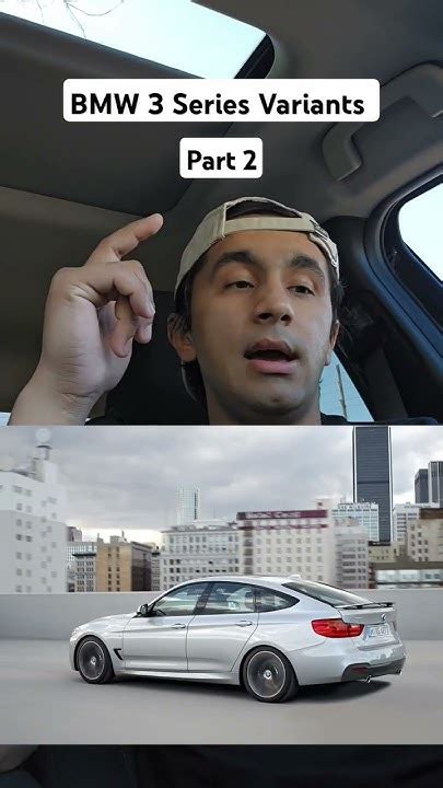 Bmw 3 Series Variants Part 2 Youtube