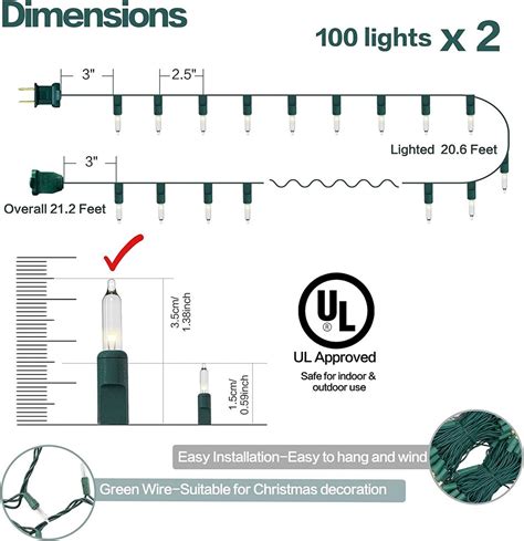 Christmas String Light Wiring Diagram