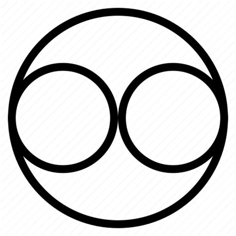 Circle Inside Random Shapes Icon Download On Iconfinder