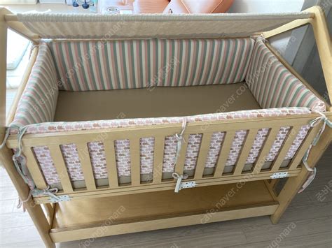 아기침대란가구 친환경 아기침대 팔아요 기타 유아동용품 중고나라