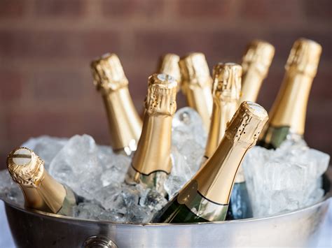 Champagne Bottle Images