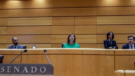 El Pp Llamará A Armengol A La Comisión Del Caso Koldo Del Senado Por