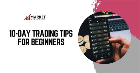 10 Intra Day Trading Tips For Beginners Market Statement