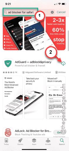 Safari Pop Up Blocker Not Blocking Ads In Iphone Fix