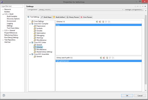 Pi 3 Errors Compile Using Mraa Library With Eclipse Ide Raspberry